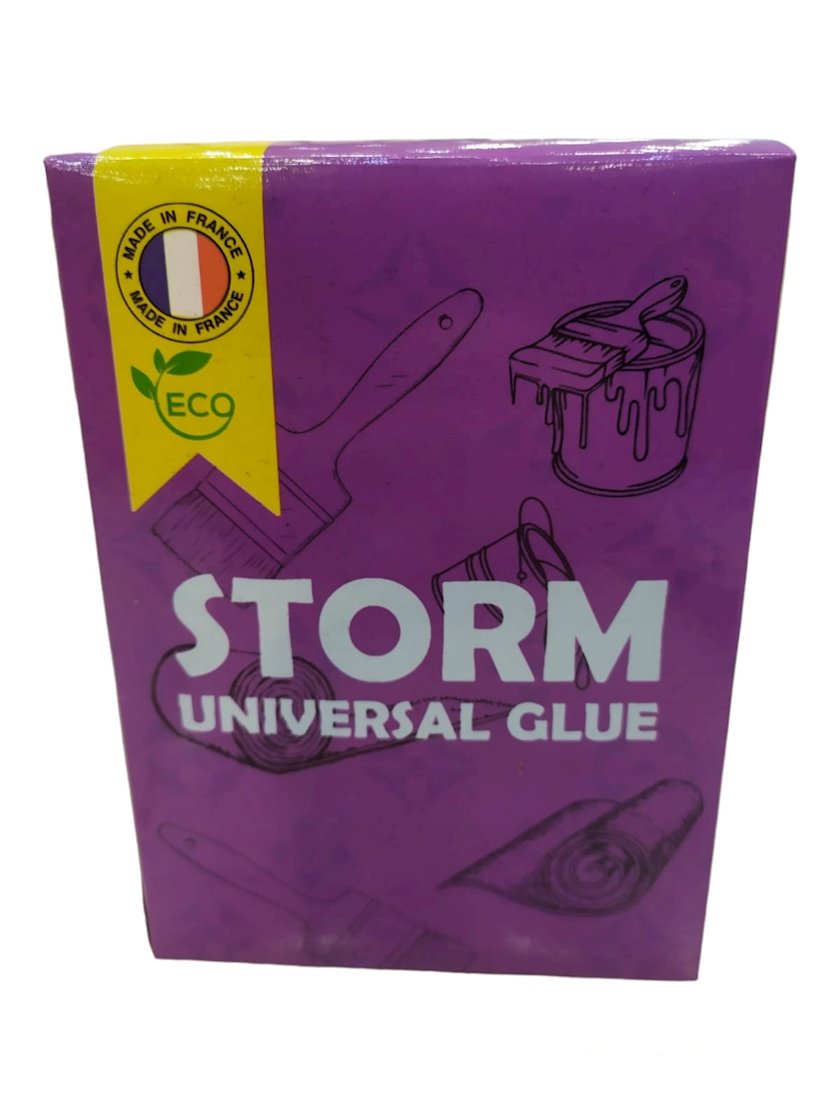 Клей обойный Semin Storm 200 г - купить в Баку. Цена, обзор, отзывы ...