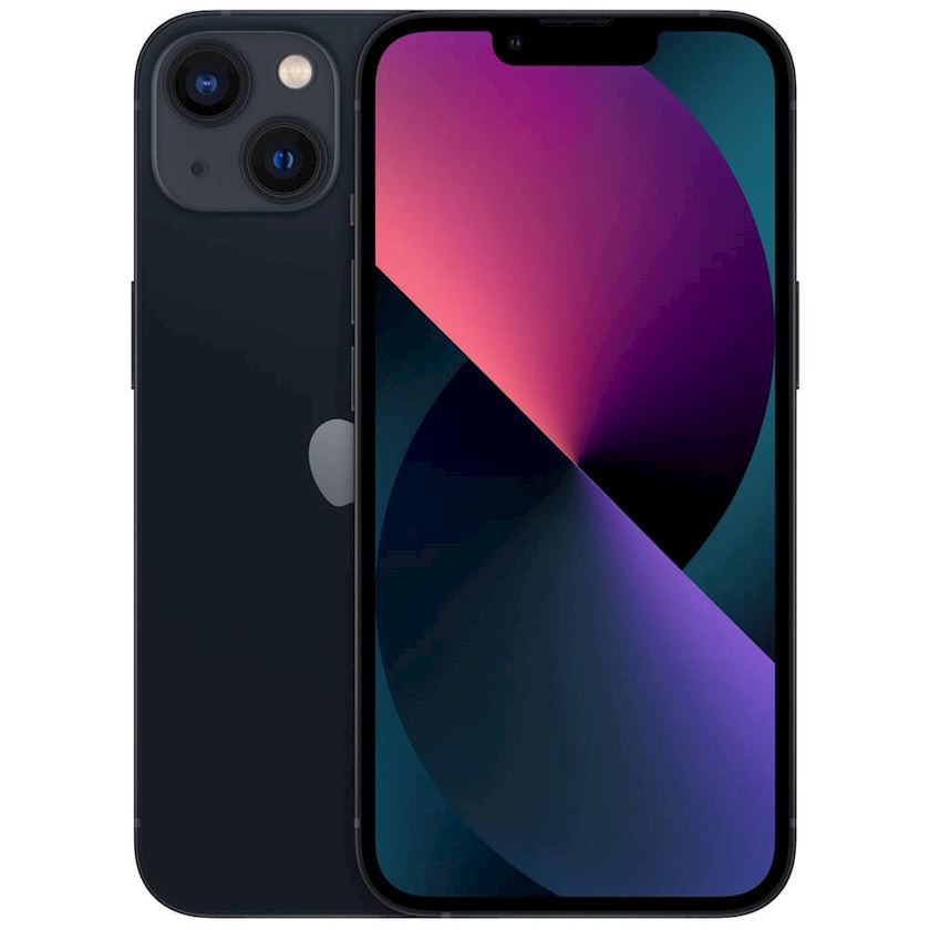 Smartfon Apple iPhone 13 4GB/128GB Midnight (MLNW3RK/A) - Qiymeti ...