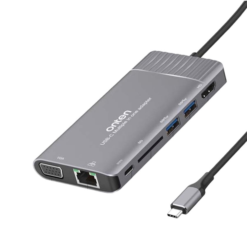ᐈ Dok stansiya Onten 95117 Type-C Multifunction Dock Station - qiymeti ...