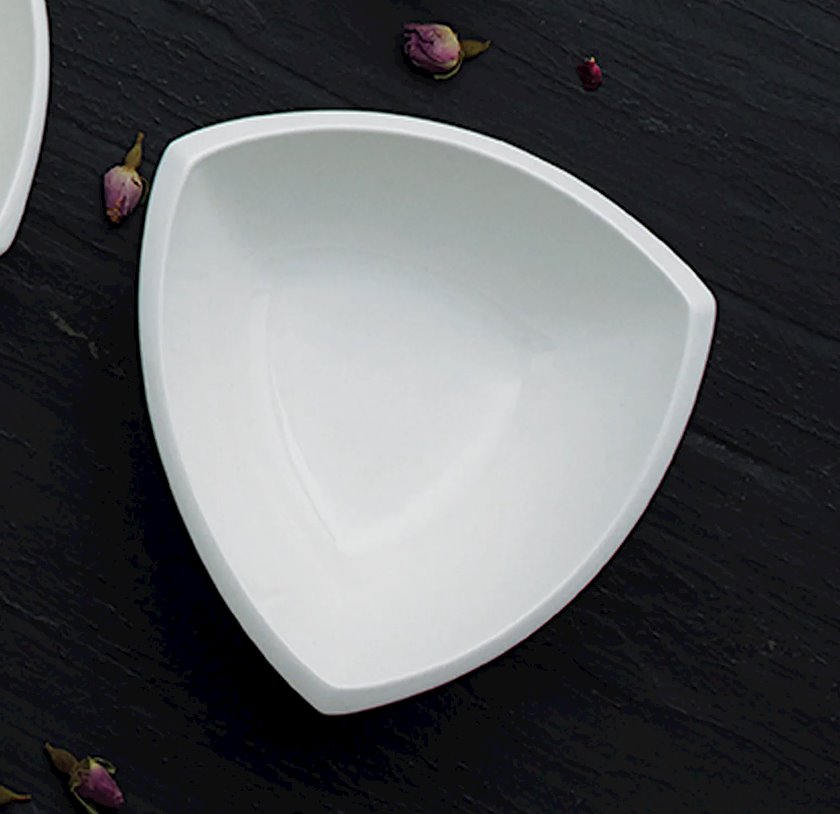 Kasa Emsan Antwerp farfor, ağ, 15 sm - Qiymeti, Bakıda almaq. Satışı, icmal, rəylər