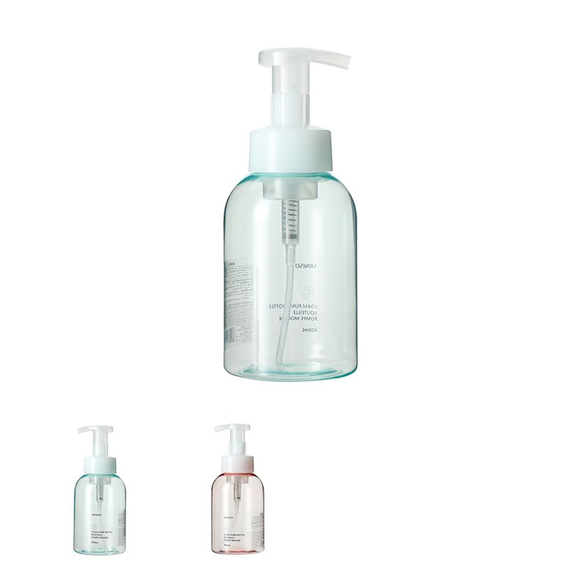 Butulka Miniso dozator ilə, 400 ml, məhsul çeşiddə - Qiymeti, Bakıda ...