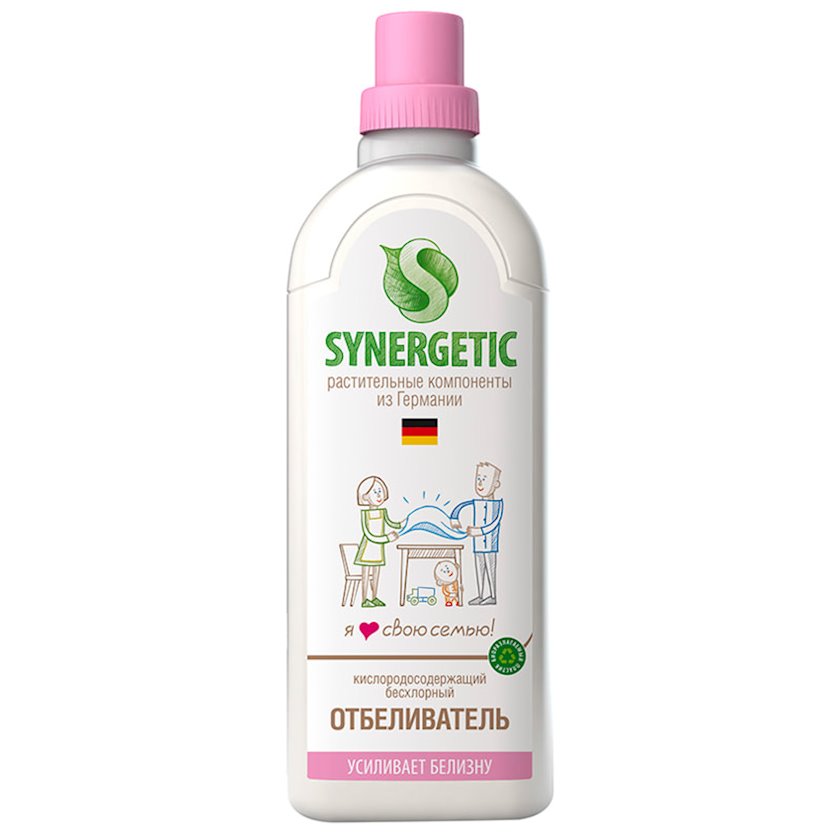 ᐈ Oksigen ağardıcı Synergetic 1l - qiymeti və satışı | ️ BIRMARKET