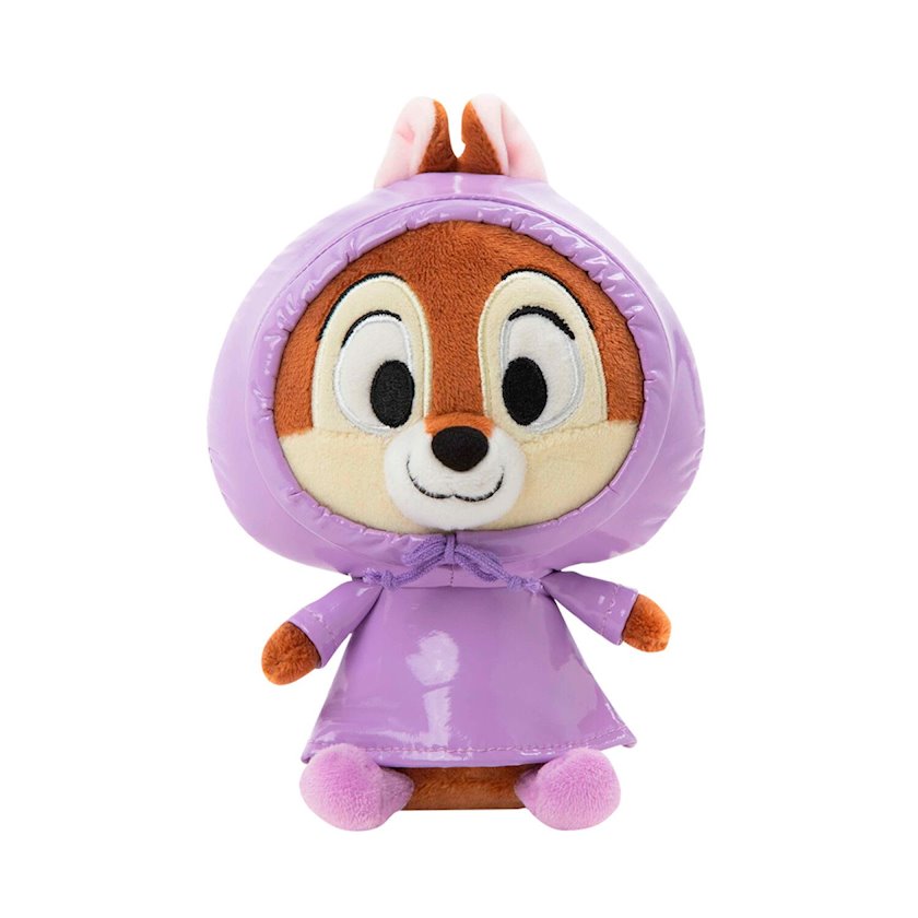 Yumşaq oyuncaq Miniso Disney Collection Raincoat Plush Toy (Chip ...
