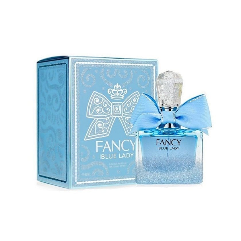 Geparlys Parfums Johan.b Fancy Blue Lady парфюмерная вода для женщин 85 ...