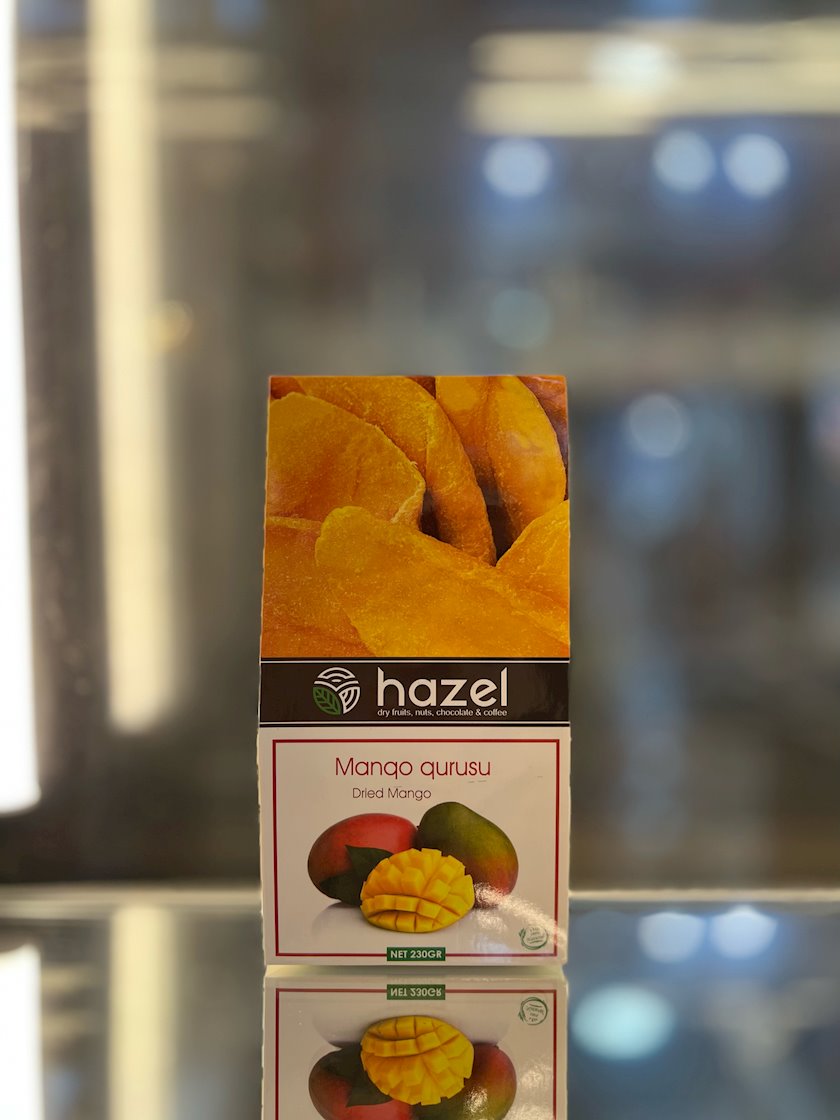 ᐈ Mango qurusu Hazel, 230 q - qiymeti və satışı | ️ BIRMARKET