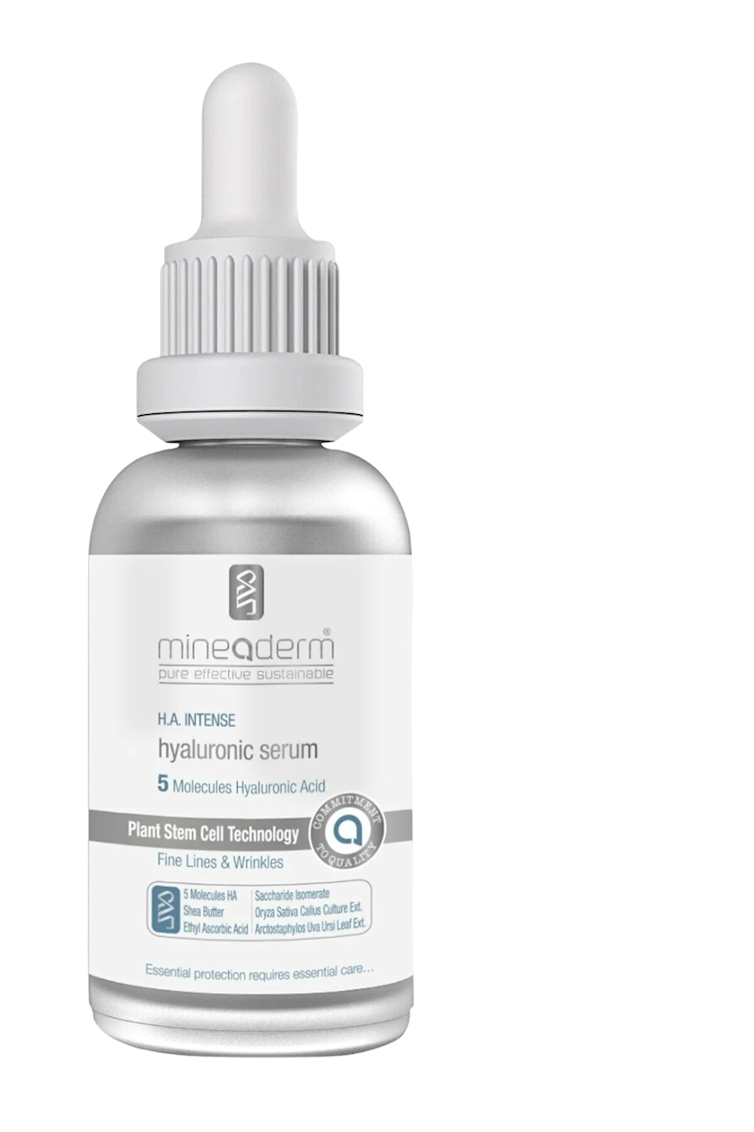 ᐈ Zərdab Mineaderm H.A Intense Hyaluronic Serum dərin nəmləndirici 30 ...