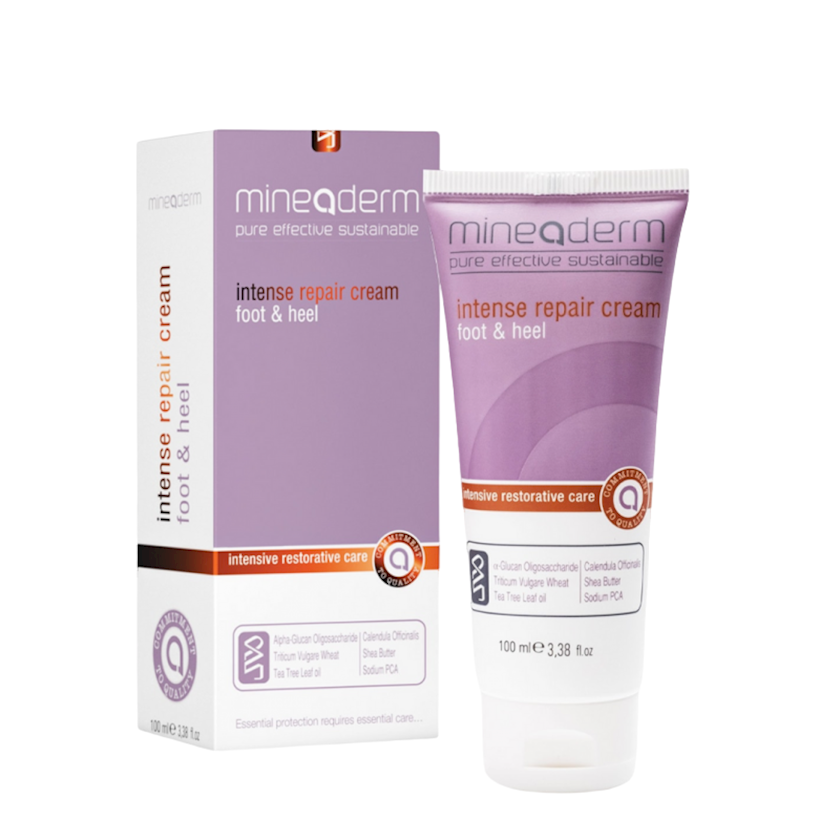ᐈ Dərin nəmləndirici ayaq kremi Mineaderm Intense Repair Cream Foot and ...