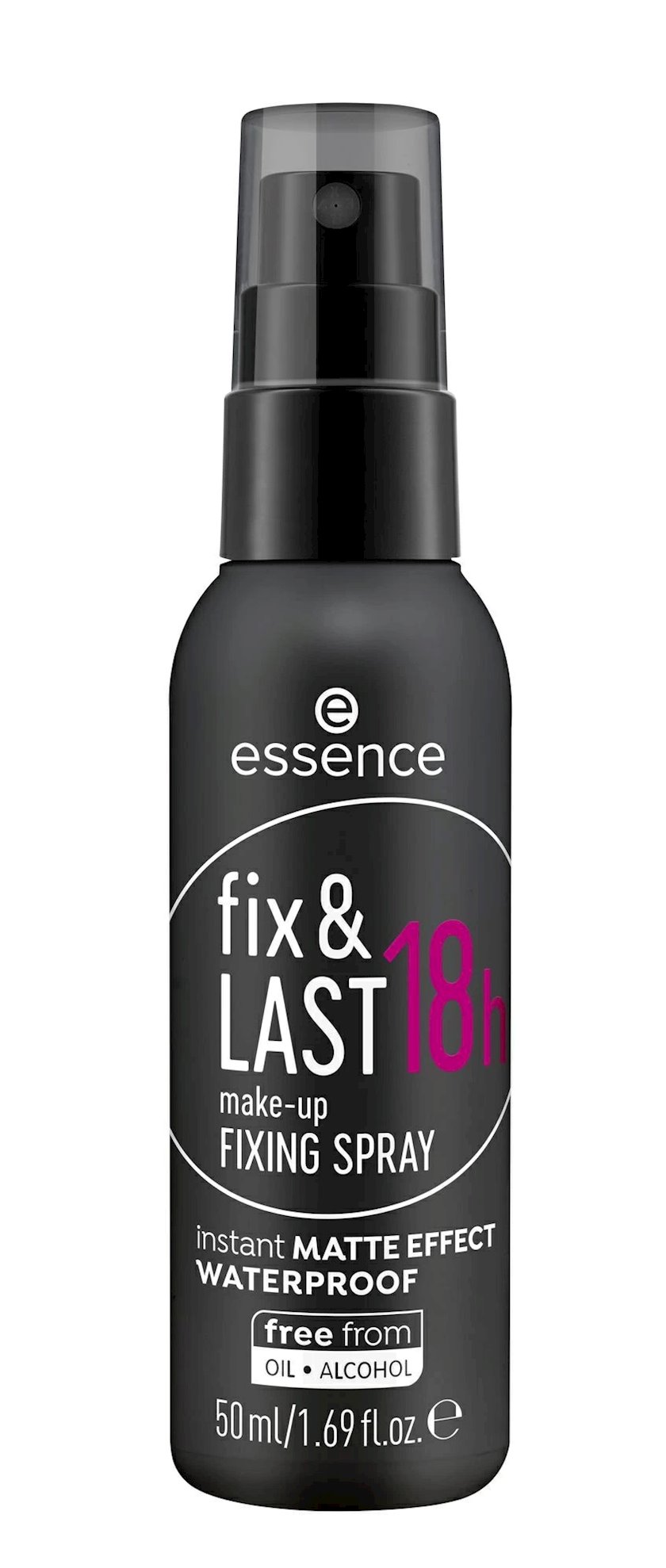 ᐈ Makiyajın bərkidilməsi üçün fiksator Essence Fix&Last 18H Make Up ...