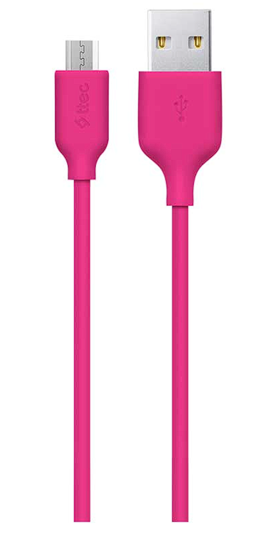 Кабель USB TTEC Micro USB Charge/Data Cable, Pink - купить в Баку. Цена ...