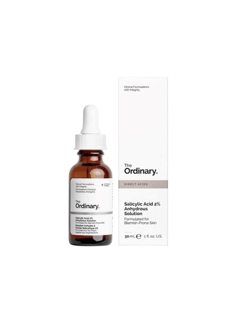 Сыворотка для лица с салициловой кислотой The Ordinary Salicylic Acid 2 ...