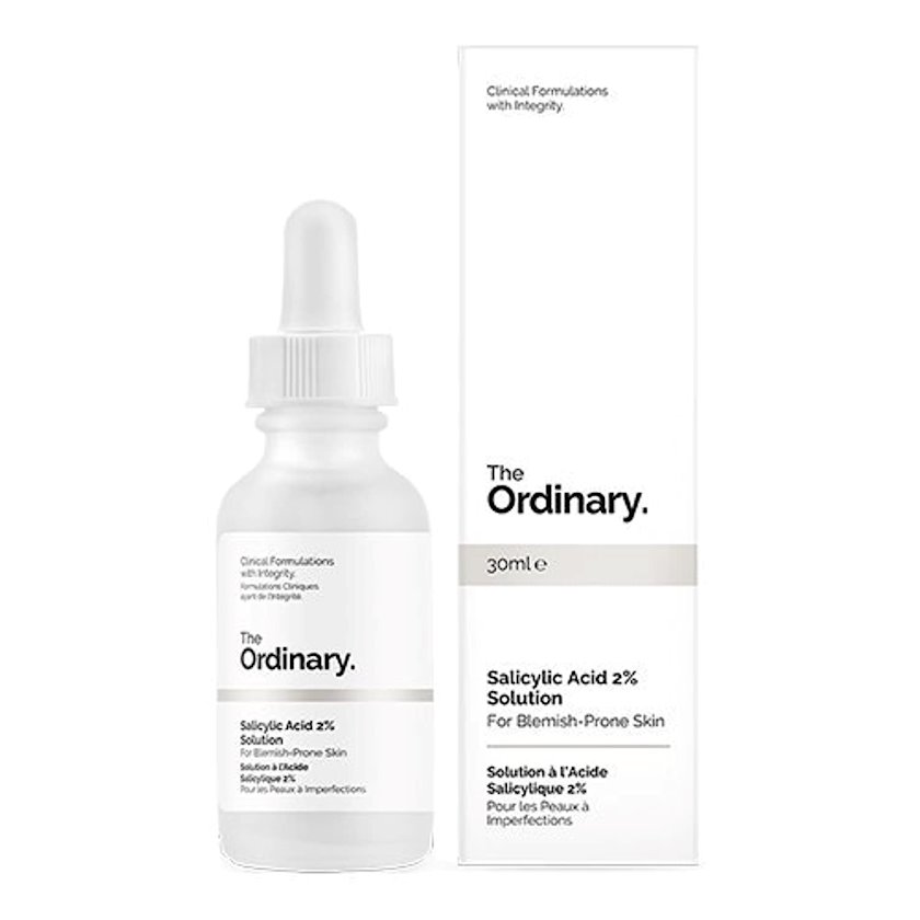 Сыворотка для лица с салициловой кислотой The Ordinary Salicylic Acid 2 ...