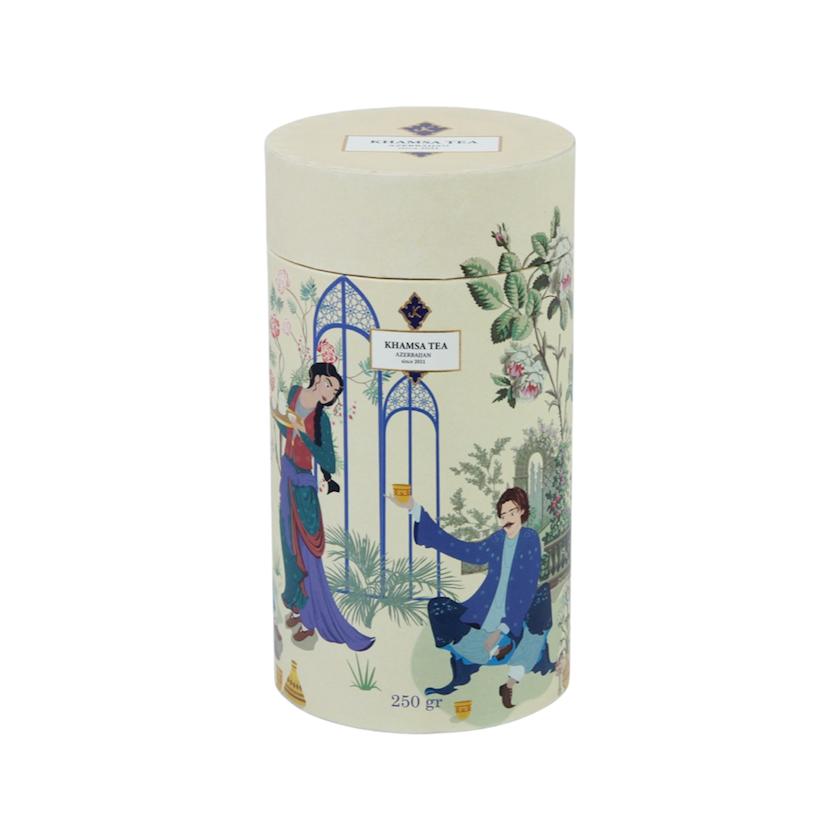 Çay Khamsa Tea "Premium Black Tea", 250 q - Qiymeti, Bakıda almaq ...