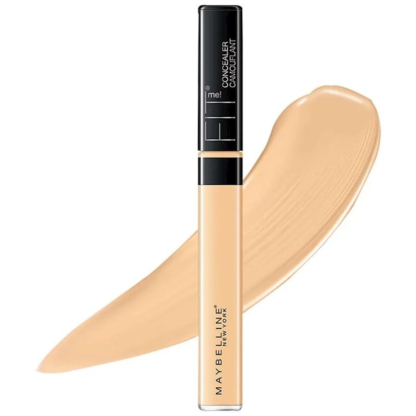 ᐈ Konsiler Maybelline New York Fit Me 25 Medium, 6.8 ml - qiymeti və ...