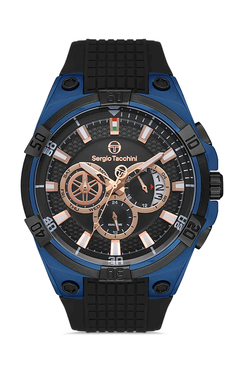 Наручные часы Sergio Tacchini ST.1.10253-5 - купить в Баку. Цена, обзор ...