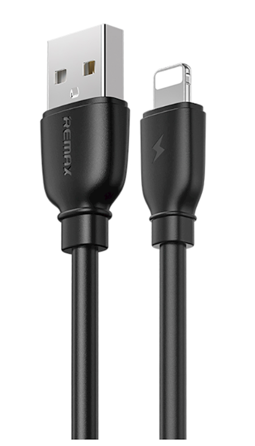 Kabel USB Remax USB to lightning RC-138i Black - Bakıda almaq. Qiymət ...