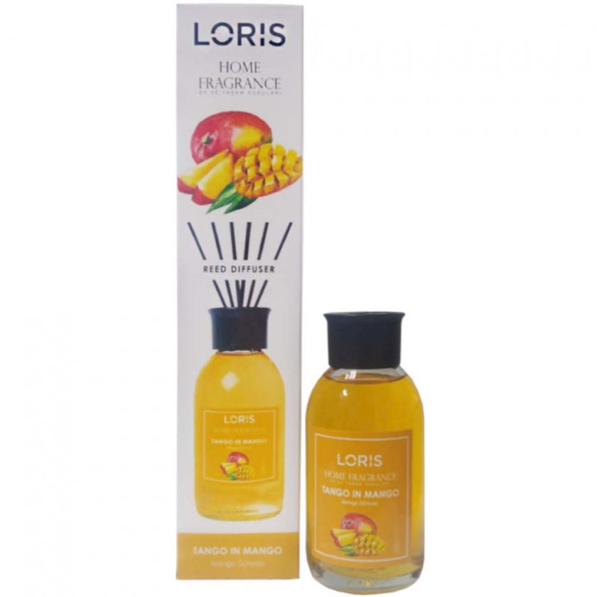 Aromatik diffuzor Loris Parfum Tango in Mango, 100 ml - Qiymeti, Bakıda ...