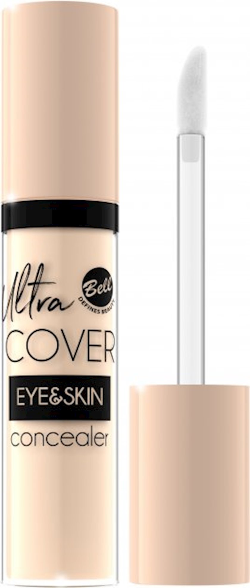ᐈ Konsiler Bell Ultra Cover Eye&Skin Concealer 02 Light Sand 5 q ...