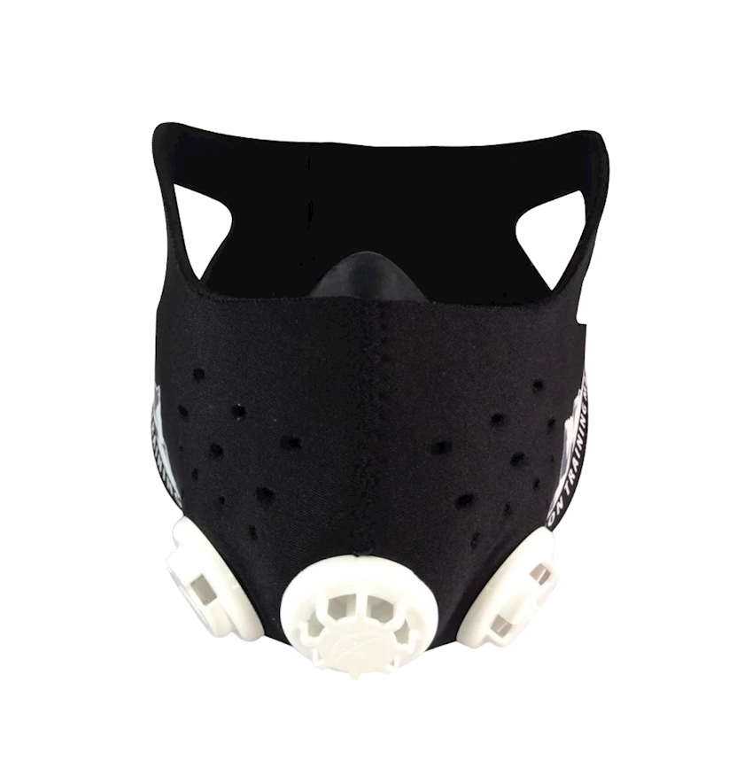 ᐈ Тренировочная маска Elevation Training Mask, черная - купить по ...