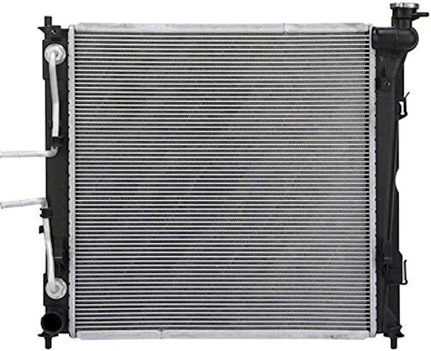 Радиатор охлаждения Genuine Parts 25310-3R500, для Hyundai/Kia - купить ...