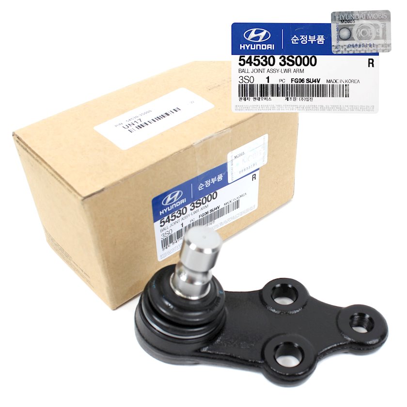 ᐈ Kürəvi birləşmə Genuine Parts 54530-3S000 Hyundai/Kia avtomobili üçün ...