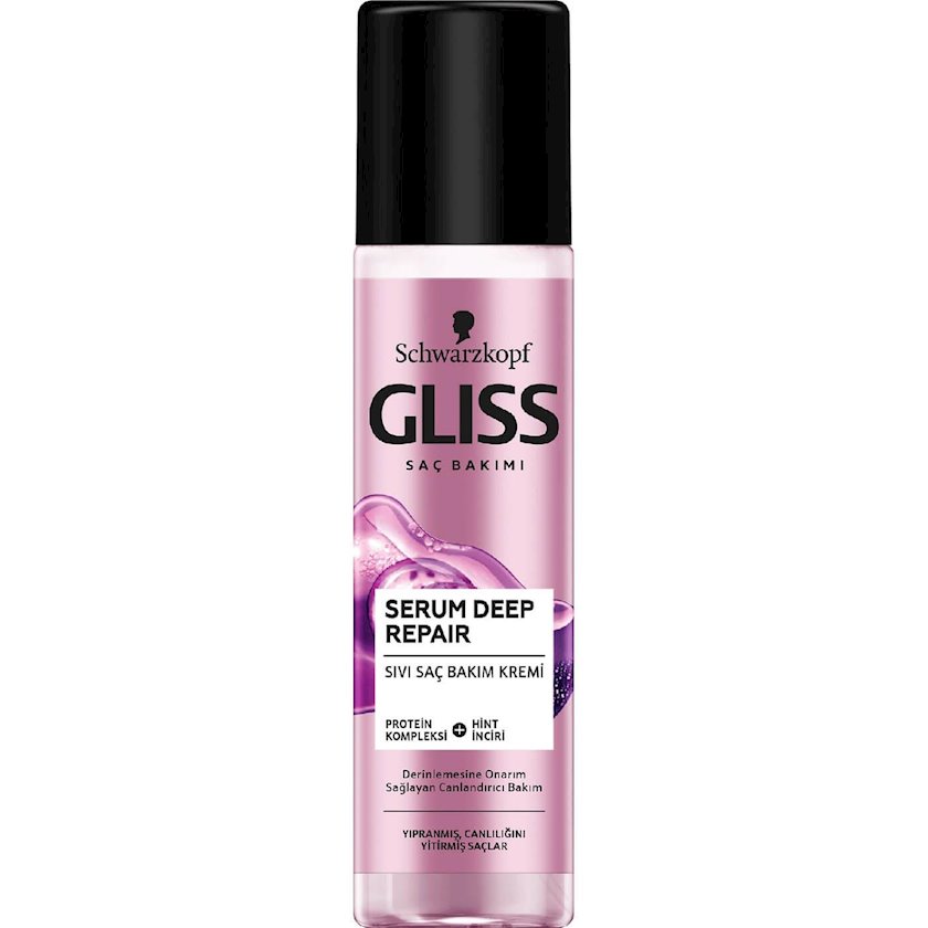 Kondisioner-sprey Schwarzkopf Professional Gliss Deep Repair 200 ml ...