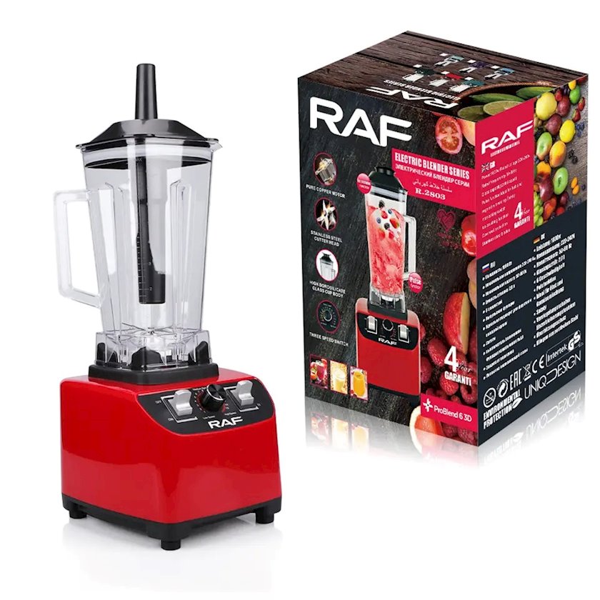 ᐈ Blender RAF R.2803 - qiymeti və satışı | ️ BIRMARKET