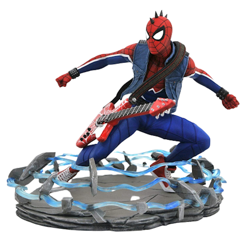 Spider man pvc figure store