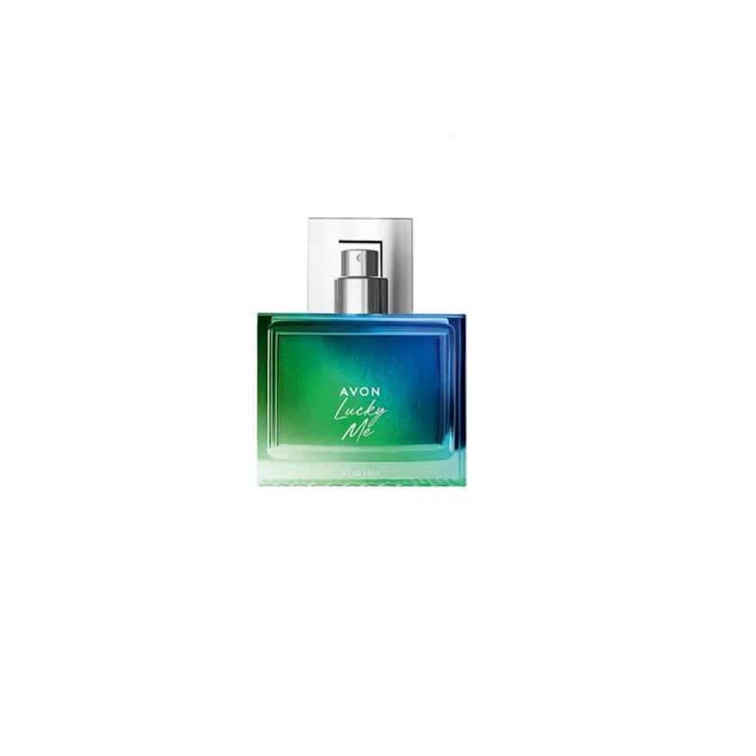 Avon Lucky Me Intense туалетная вода для мужчин 75 мл - купить в Баку ...