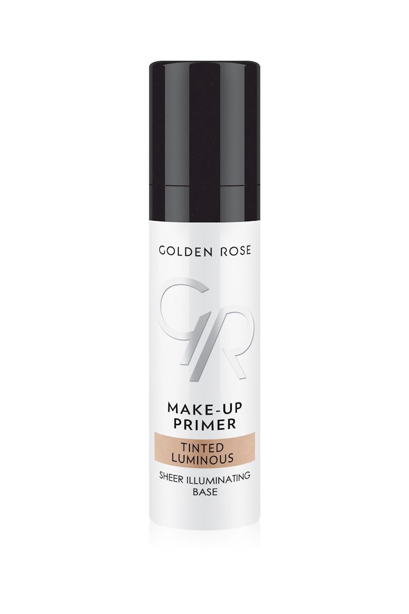 Praymer üz üçün Golden Rose Make-Up Primer Tinted Luminous 30 ml ...