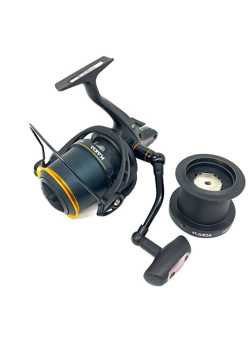 Катушка карповая Kaida HJC 01-70 - купить в Баку. Цена, обзор, отзывы, продажа