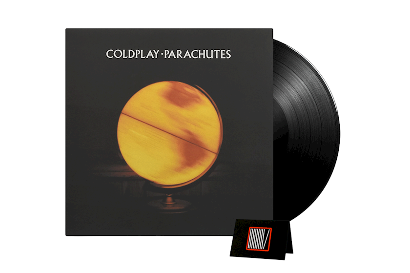 ᐈ Vinil plastinka Capitol Records Coldplay – Parachutes - qiymeti və ...