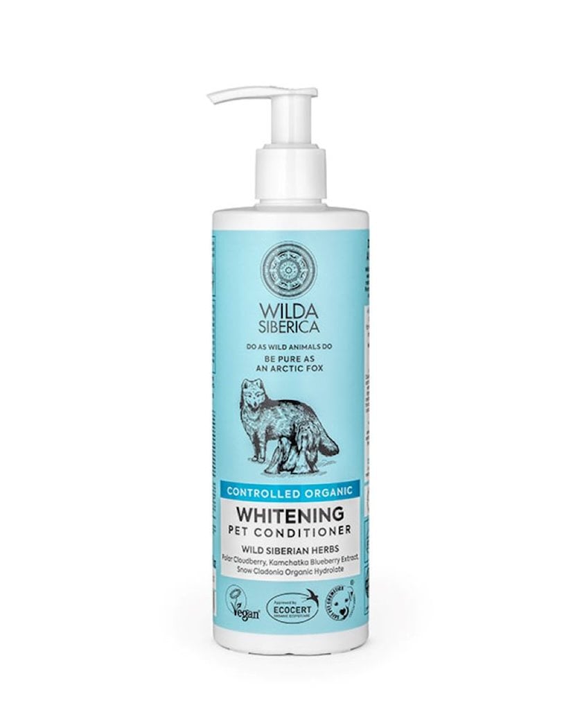 Kondisioner Natura Siberica Whitening it və pişiklər üçün, 400 ml ...