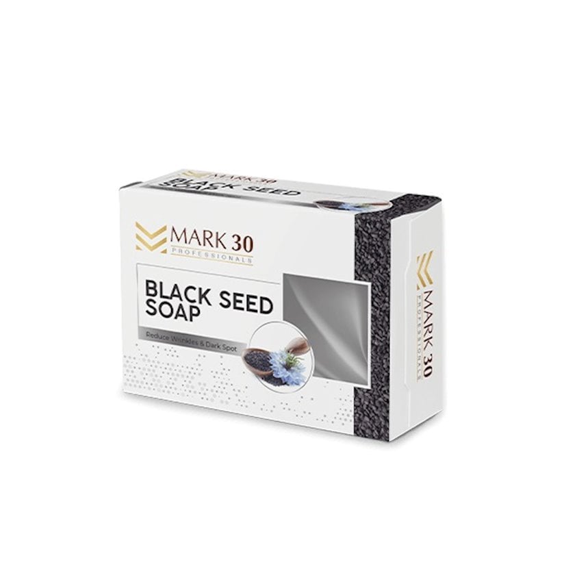 Мыло из черного тмина Mark 30 Black Seed Soap - купить в Баку. Цена ...