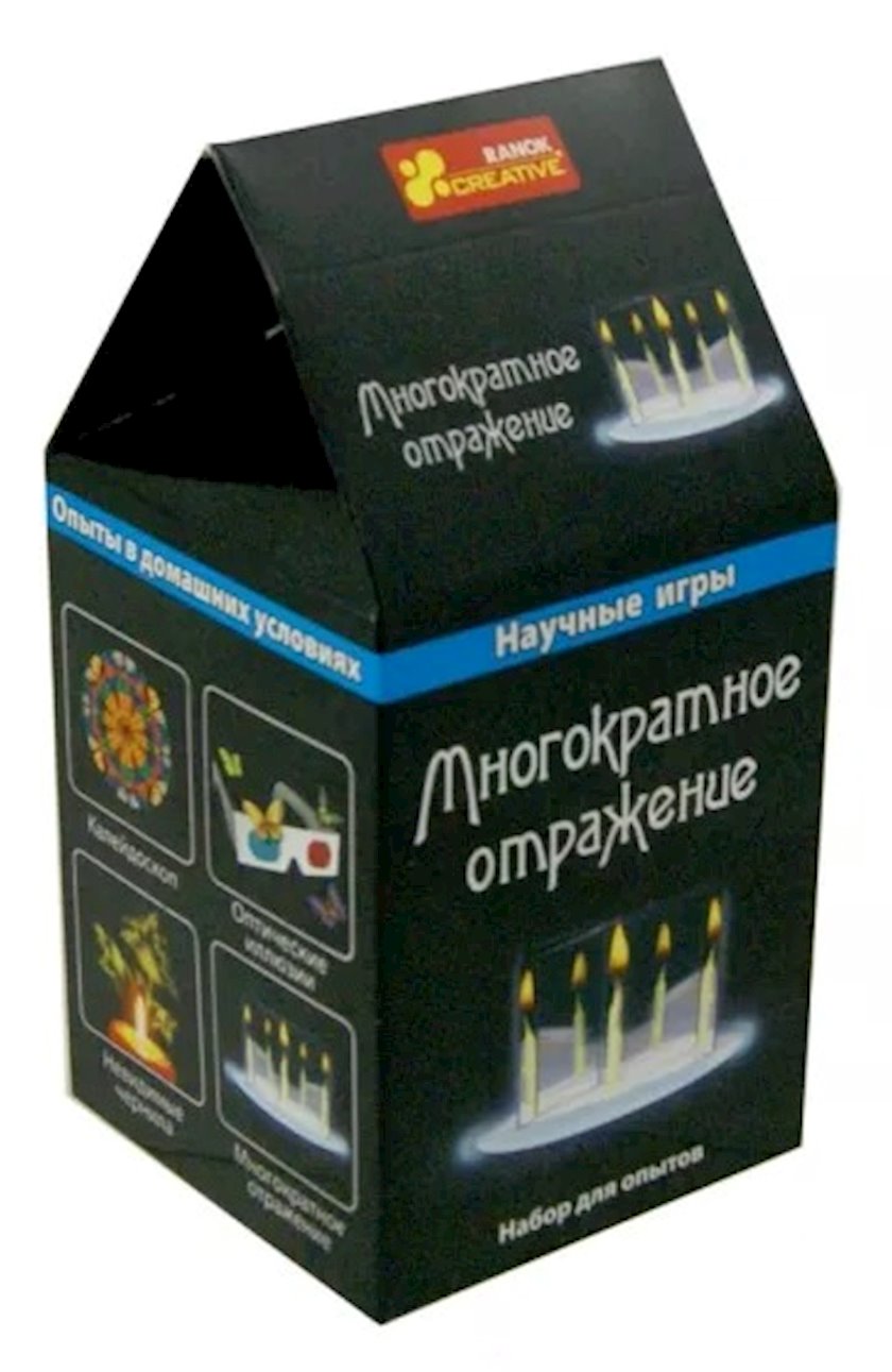 ᐈ Набор для опытов Ranok Многократное отражение - купить по выгодной ...