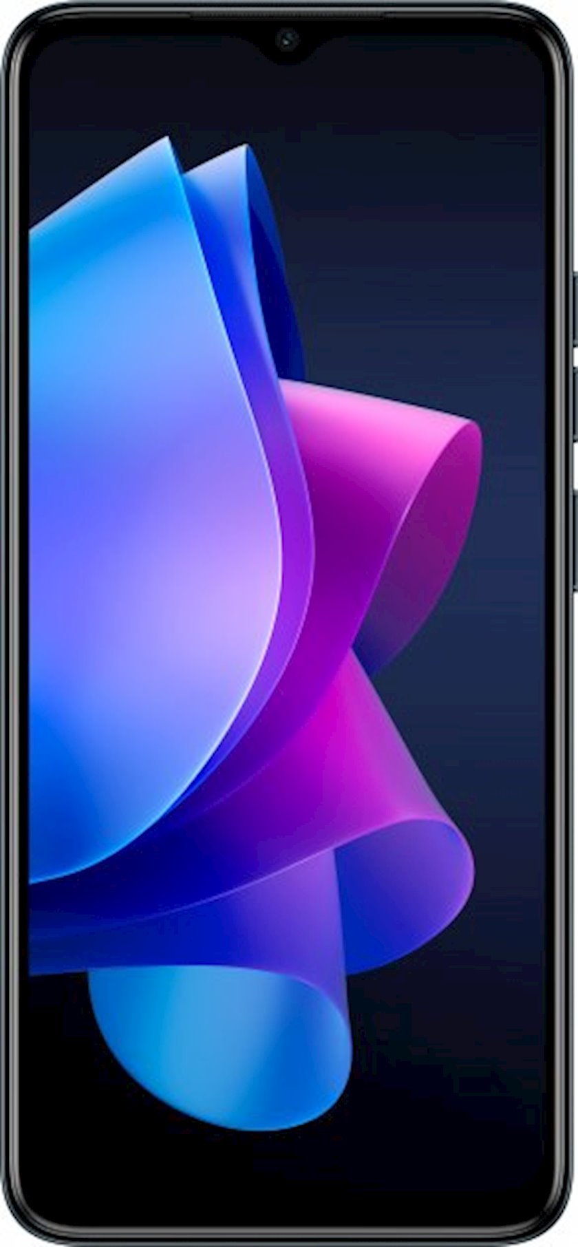 Смартфон Texno Spark Go 4GB/64GB Endless Black - купить в Баку. Цена ...