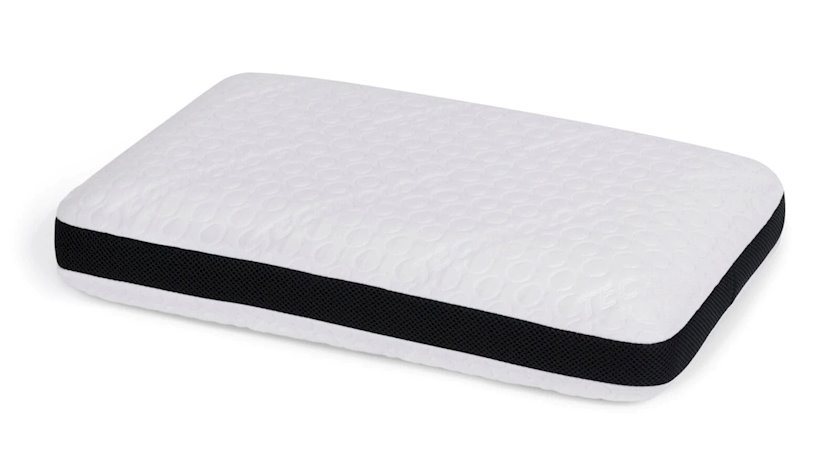Анатомическая подушка Askona Immuno Technology Black S ASK140, 60x40x9 ...