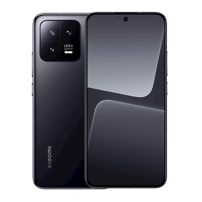 Smartfon Xiaomi 13 5G 12GB/256GB Black (6941812712122) - qiymeti və ...