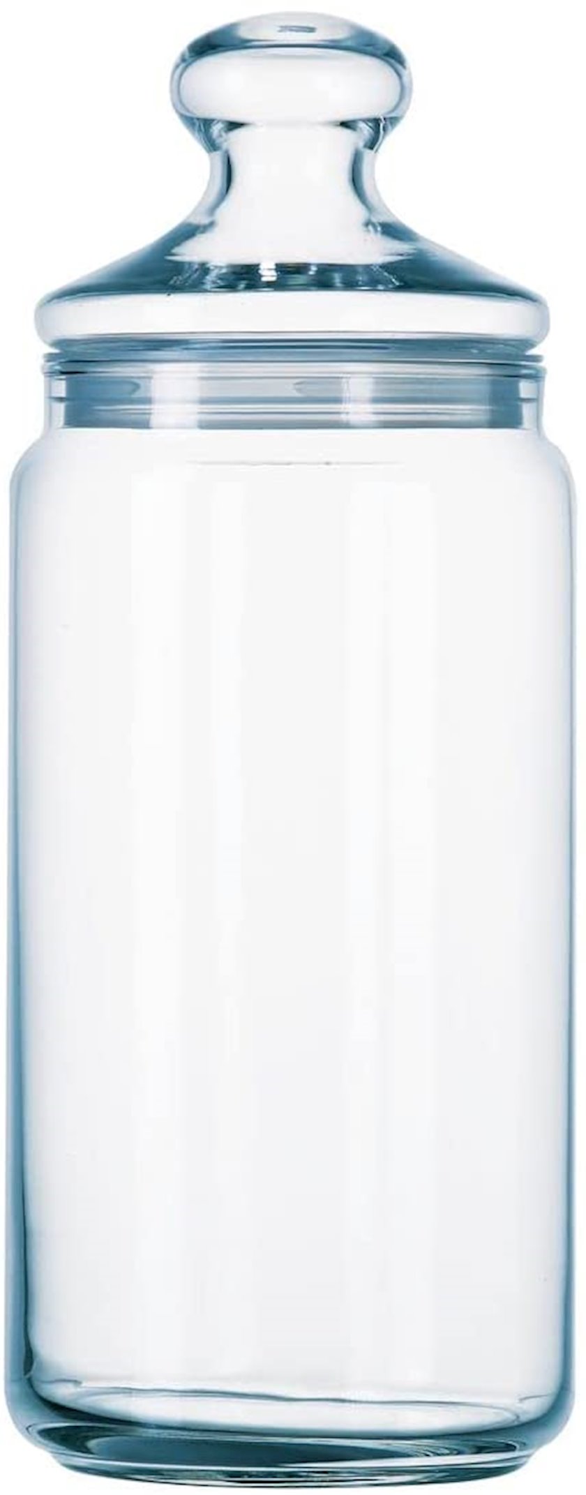 ᐈ Banka Luminarc Pot Club Jar with Lid, 1.5 l - qiymeti və satışı | ️ ...