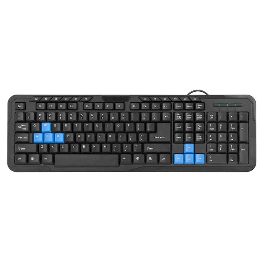 Klaviatura Defender HM-430 Wired Keyboard (45430) - Qiymeti, Bakıda ...