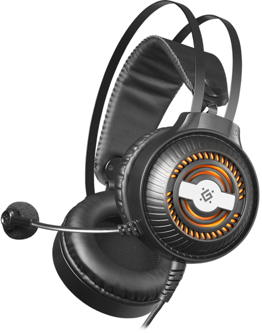 Qulaqlıq-qarnitur Defender Stellar Pro Gaming Headset (64521) - Qiymeti ...