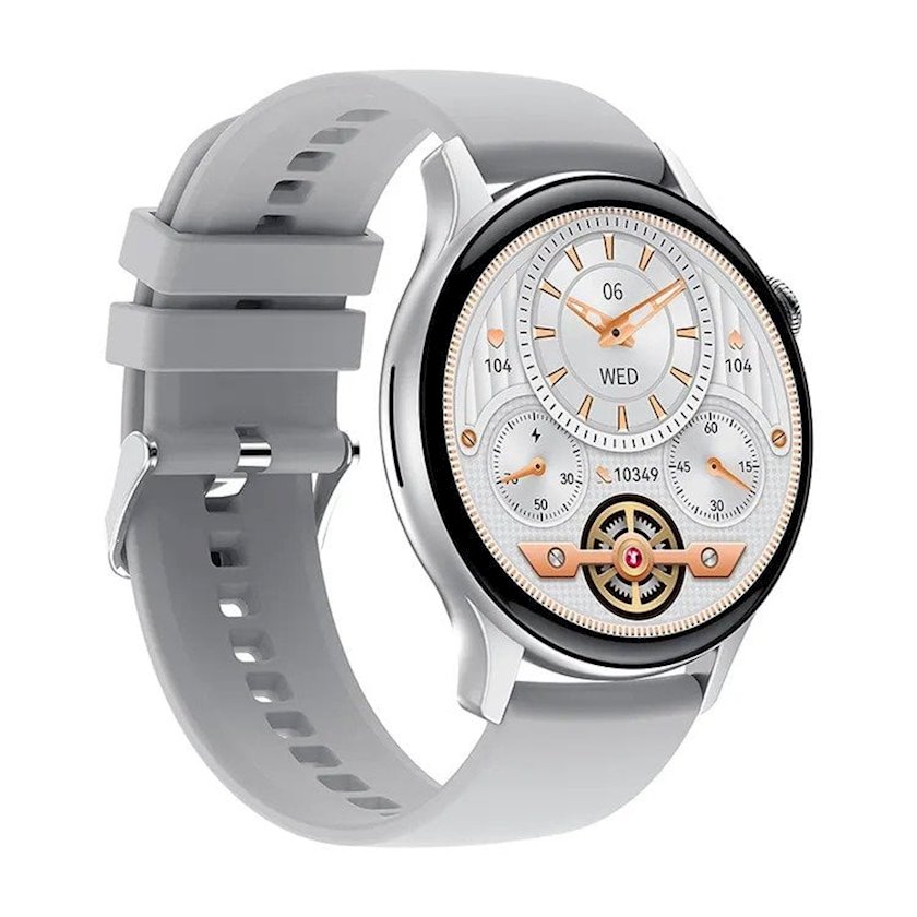 Ağıllı saat Smart Watch HK85 Silver - Qiymeti, Bakıda almaq. Satışı ...