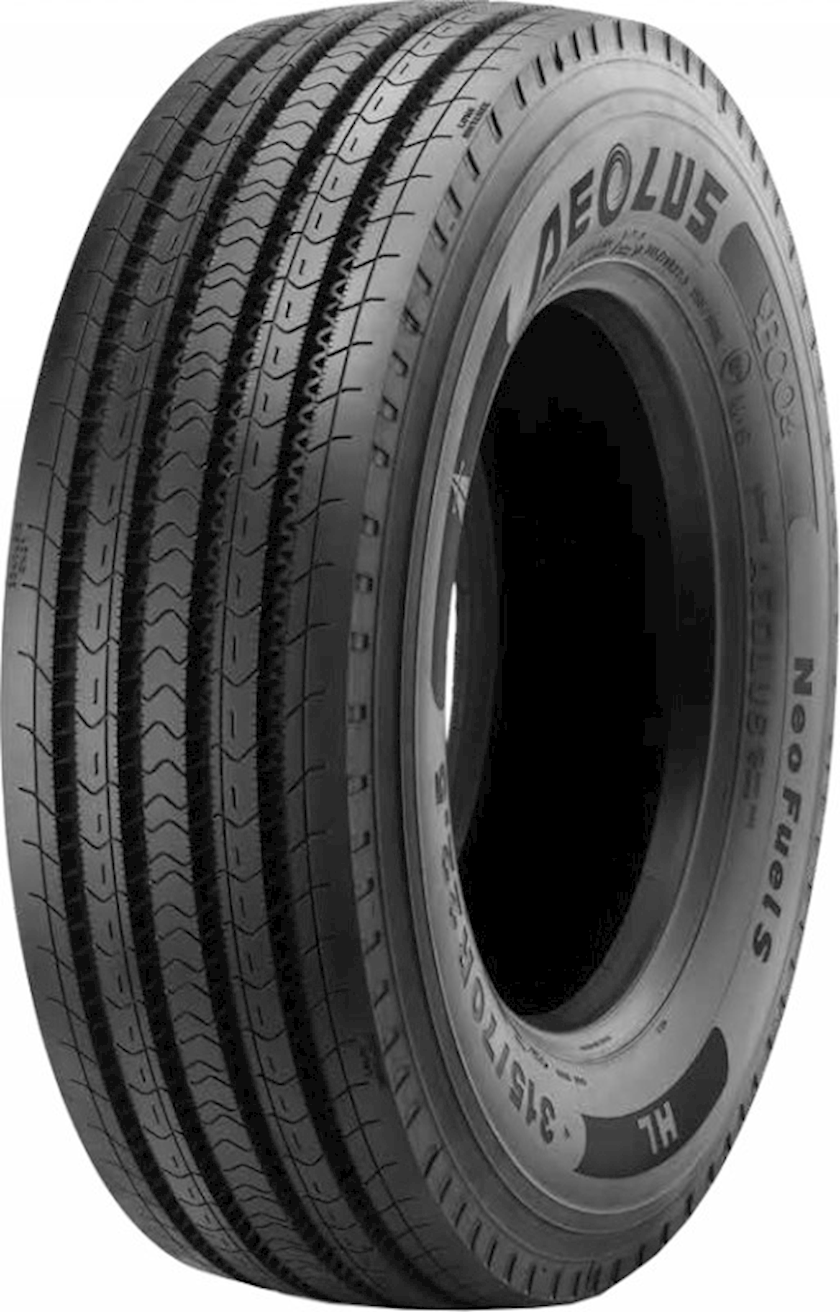 Şin Aeolus 315/60R22.5 Neo Fuel S+ 20PR - Qiymeti, Bakıda almaq. Satışı, icmal, rəylər