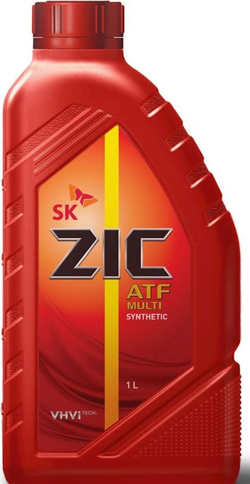 Transmissiya yağı ZIC ATF Multi, 1 l - Qiymeti, Bakıda almaq. Satışı ...