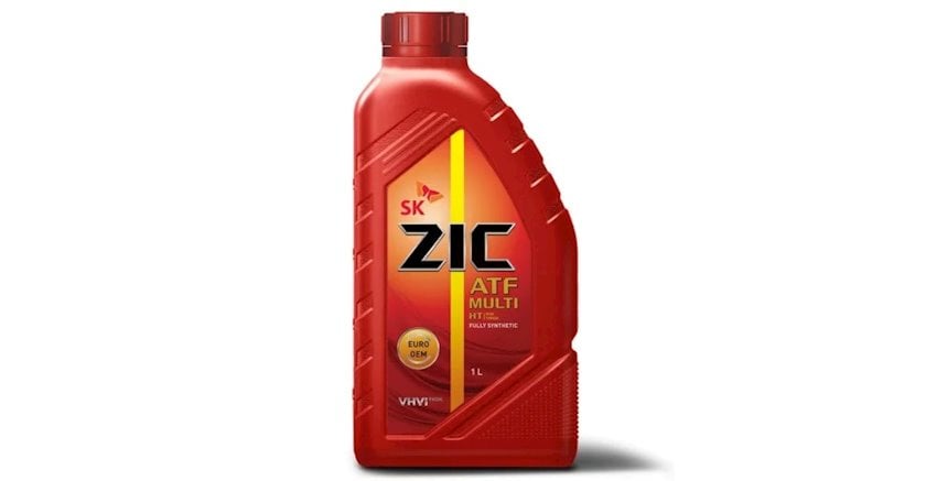 Transmissiya yağı ZIC ATF Multi HT, 1 l - Qiymeti, Bakıda almaq. Satışı ...