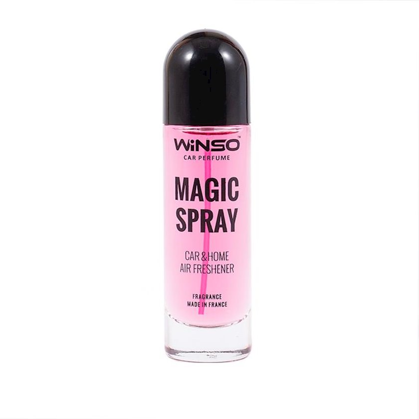 Avtomobil üçün ətirləndirici Winso Magic Spray "Bubble Gum", 30 ml ...