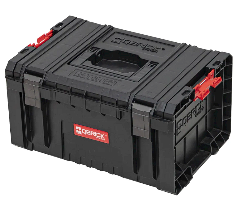 Alət qutusu Qbrick QS PRO Toolbox + 5 x Qbrick QS PRO Organizer ...