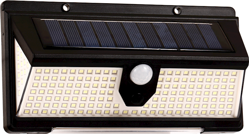 Сенсорный настенный светильник на солнечной батарее Solart Sensor Solar ...
