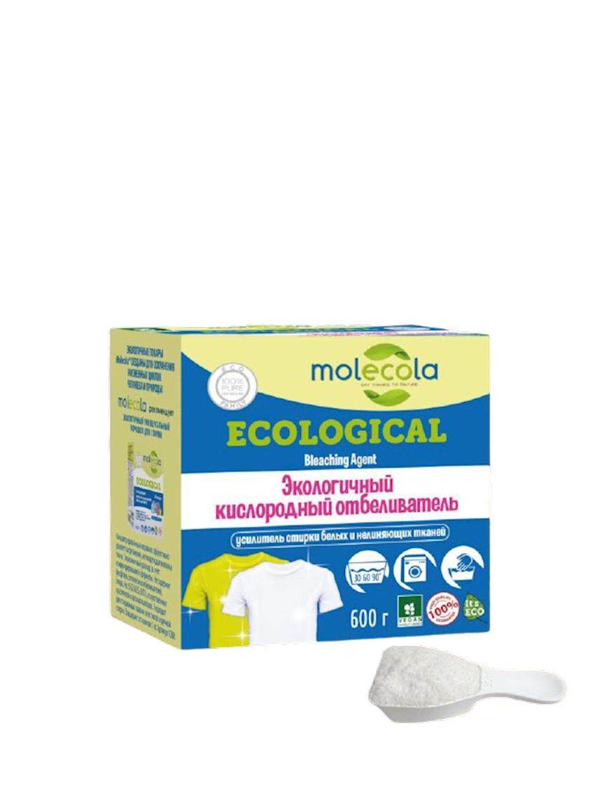 Ağardıcı Molecola Ecological 600 q - Qiymeti, Bakıda almaq. Satışı ...
