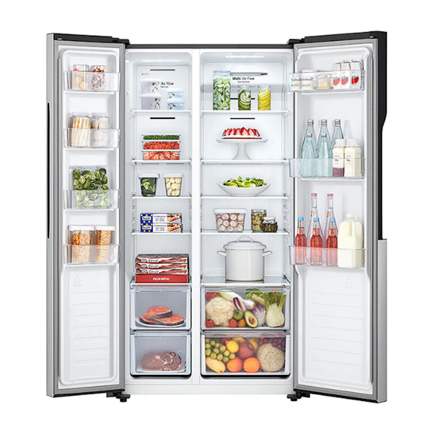 Soyuducu LG GRFB587PQAM - Qiymeti & Satışı