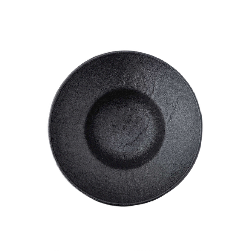 ᐈ Dərin boşqab Wilmax Slatestone WL‑661114/A, dairə, 1500 ml, diametr ...